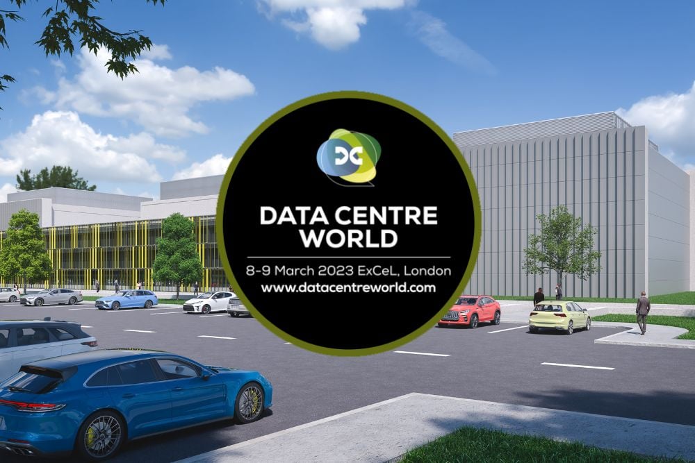 Maple exhibiting at Data Centre World on 8 and 9 March 2023