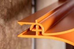 What is rainscreen cladding and how does it work?