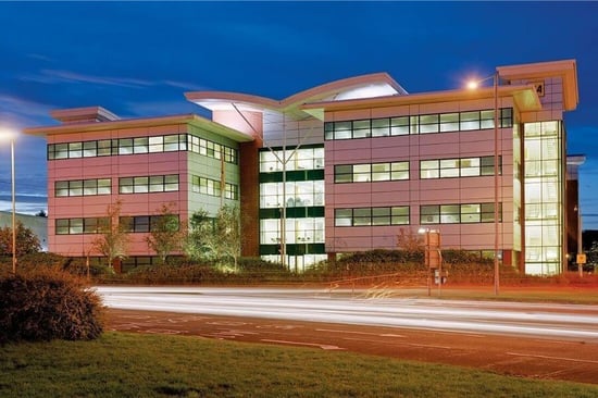 Office Blind Project For The AA | Maple