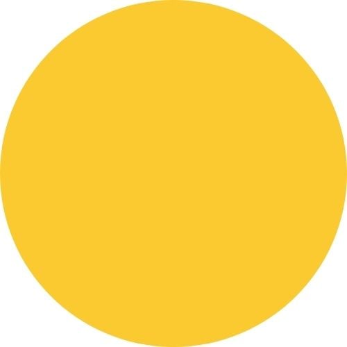 RAL COLOUR 1018 Zinc Yellow - Maple Sunscreening
