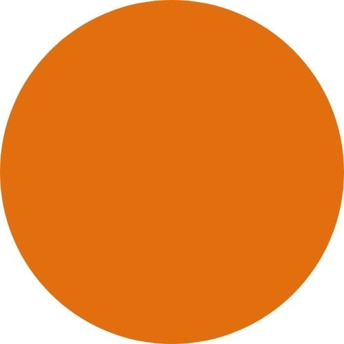 RAL COLOUR 2011 Deep Orange - Maple Sunscreening