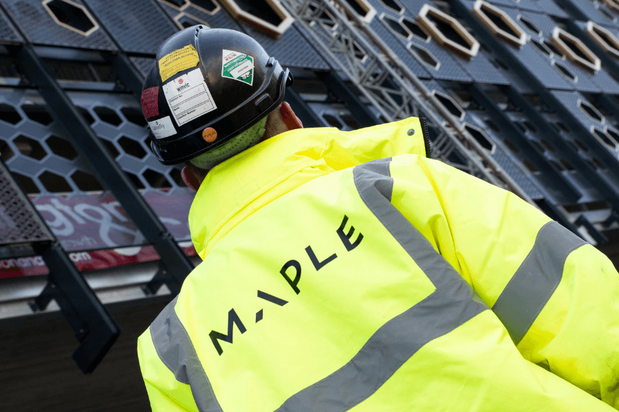 5 Steps To A Succesful Façade Project | Maple