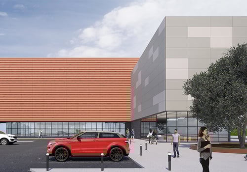 Take a closer look at Maple's Rainscreen Cladding and Brackets | Maple