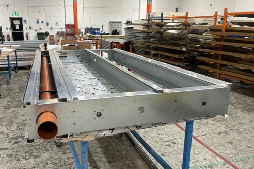 Maple introduces never-before-seen unitised stone fins for Bedminster Green