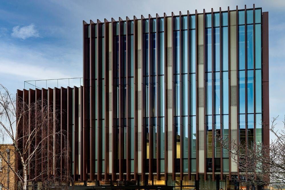Maple’s guide to specifying brise soleil systems
