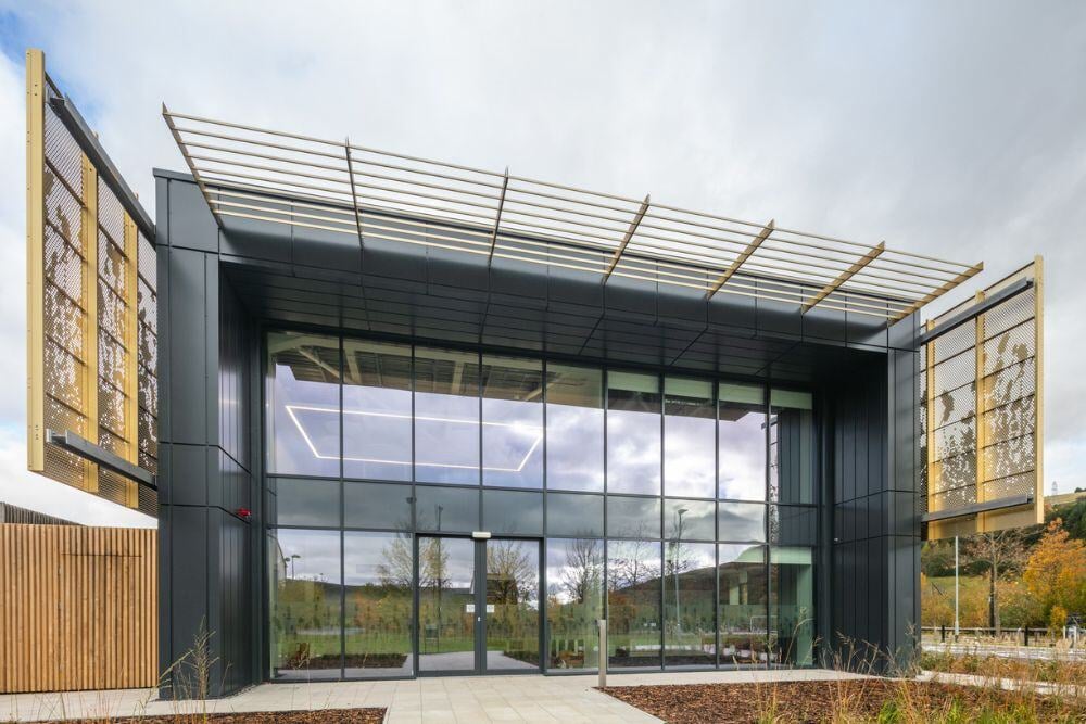 Maple’s guide to specifying brise soleil systems