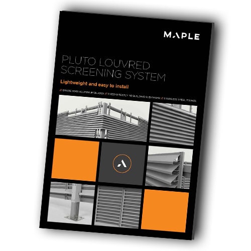 Download our Pluto Brochure