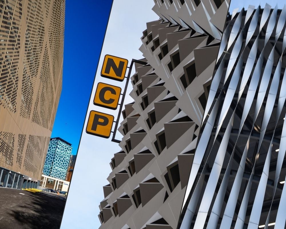 What is a façade in architecture? – Maple Façades