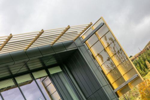 Efficient Brise Soleil Systems | Maple Façades